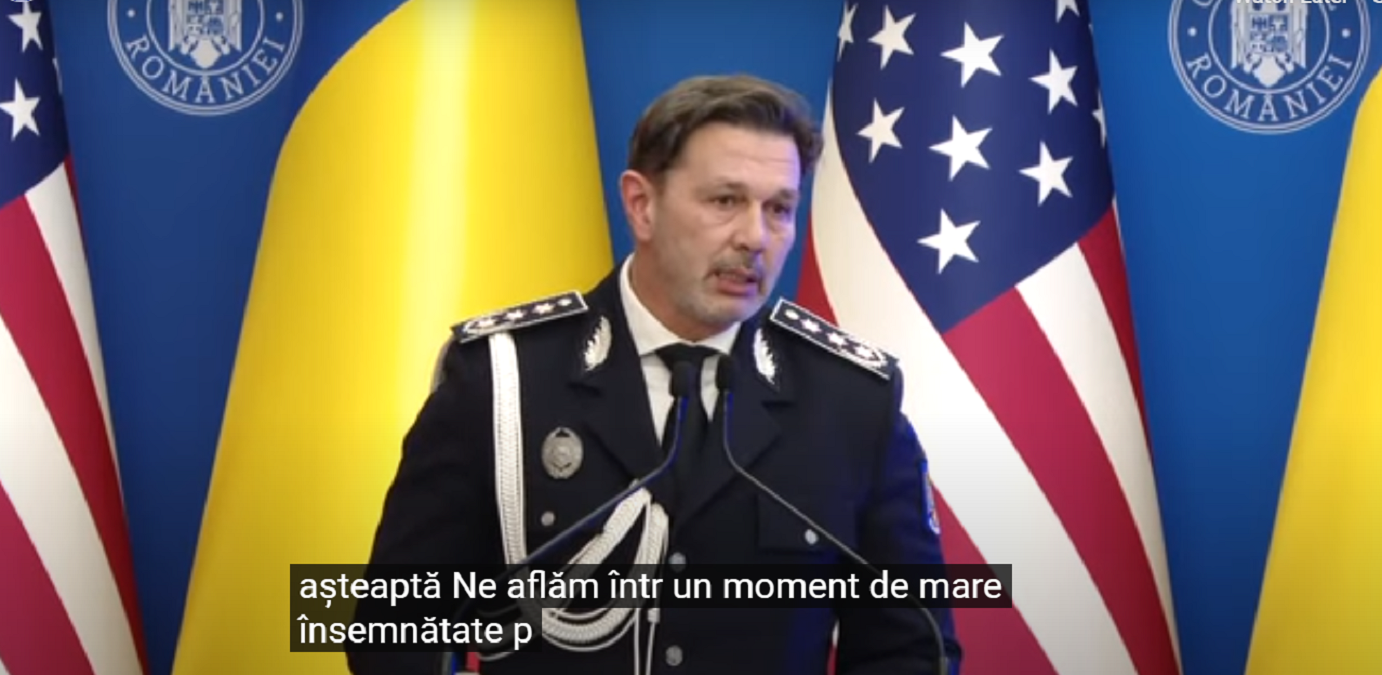 Se pensionează chestorul care a gestionat dosarele Schengen și Visa ...